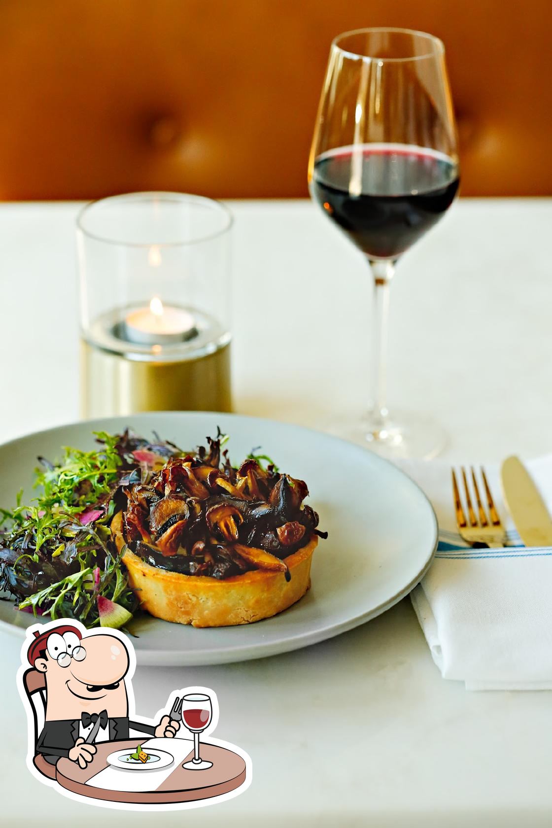 Jolie in Raleigh - Restaurant menu and reviews
