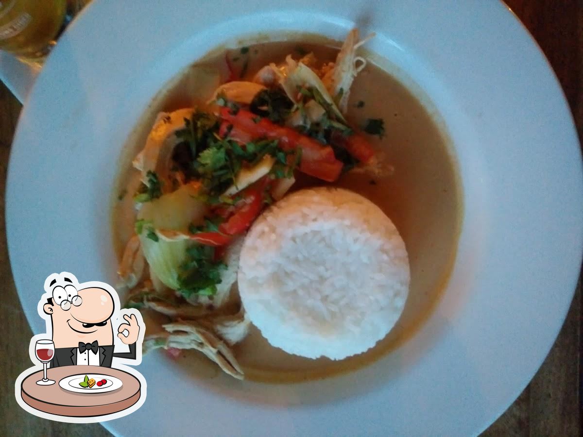 The Fox Inn in Rudgwick - Restaurant menu and reviews