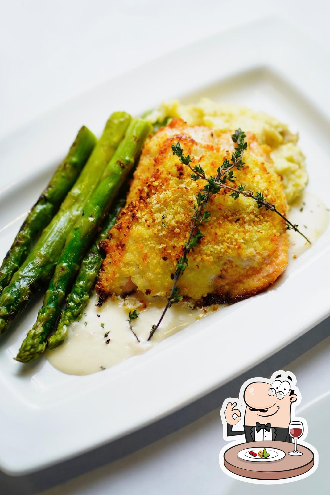Bluefin Grill & Bar in The Villages - Restaurant menu and reviews