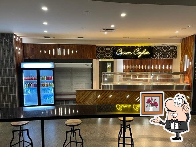 CROWN CEYLON in Melbourne - Restaurant reviews