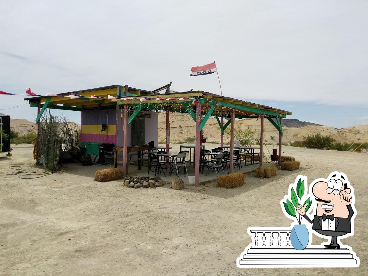 DB's Rustic Iron BBQ in Study Butte-Terlingua - Restaurant menu and reviews