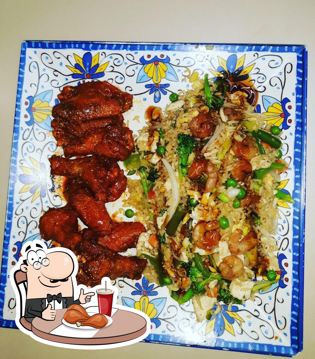 J.Buffalo House Lake City, 5146 Jonesboro Rd in Lake City - Restaurant ...