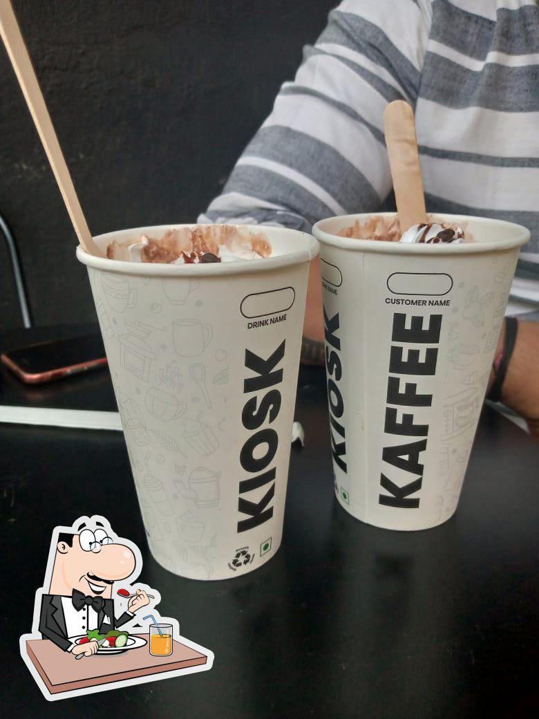KIOSK KAFFEE, Belgaum - Restaurant menu and reviews