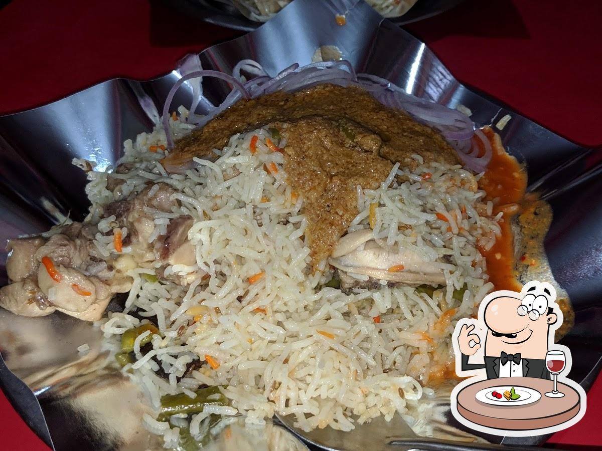 Moradabadi Biryani Center, Gurugram - Restaurant reviews