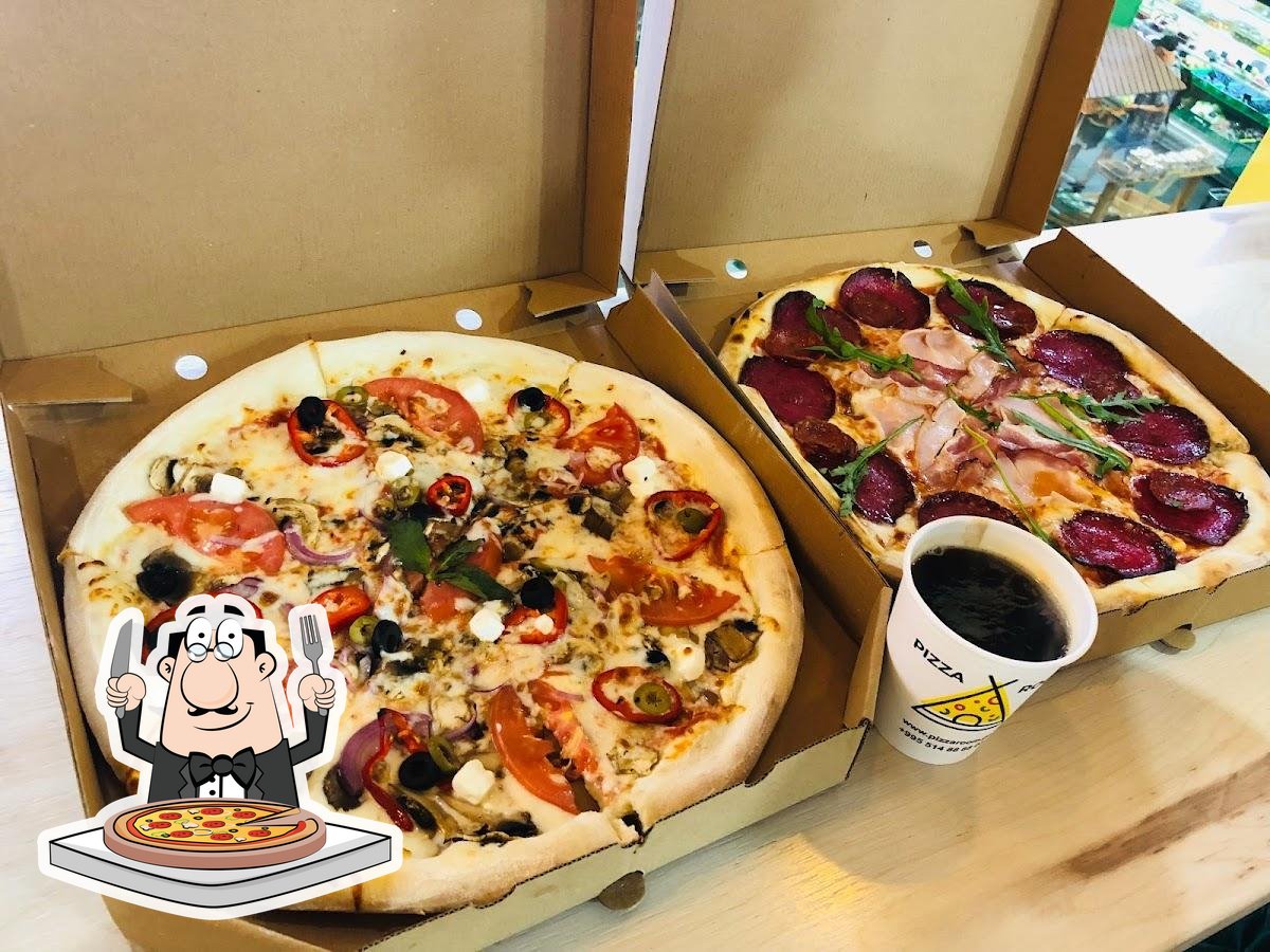 Pizza Room restaurant, Batumi - Restaurant menu and reviews