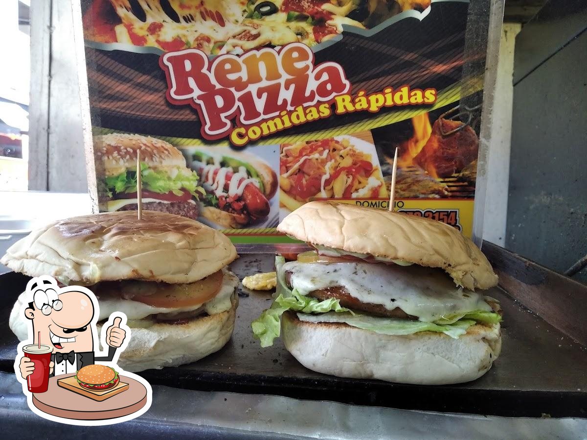 RENE PIZZA restaurant, Soledad - Restaurant reviews