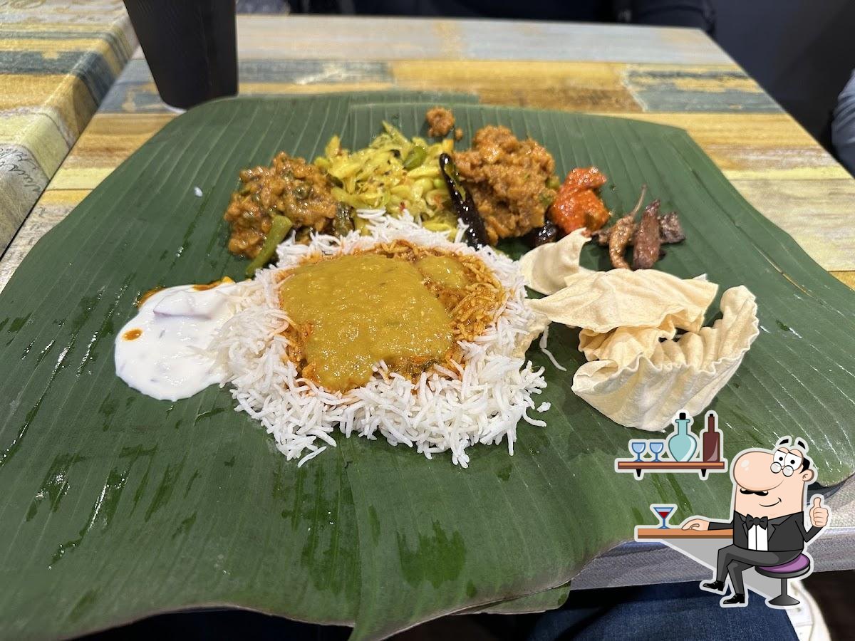 Roti Bar Little Collins St, Melbourne - Restaurant menu, prices and reviews