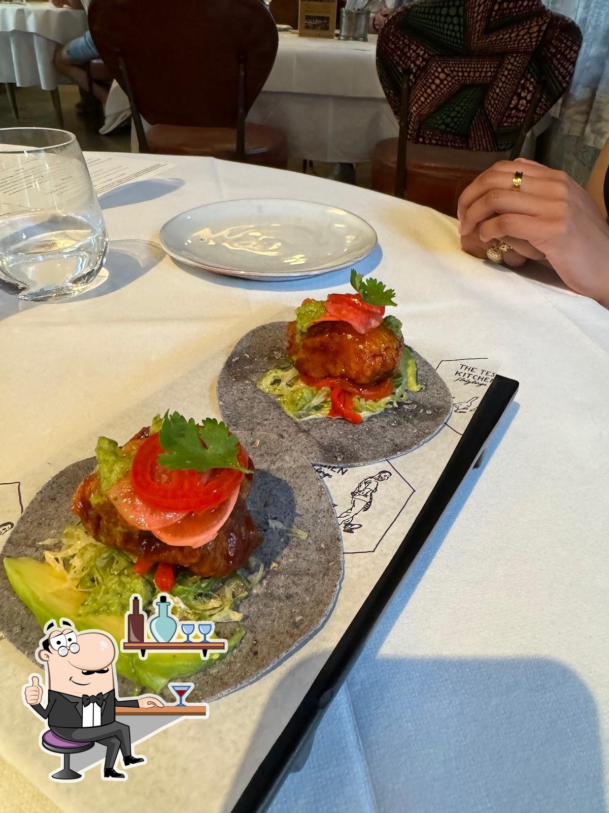 TTK Fledgelings, Cape Town - Restaurant menu, prices and reviews