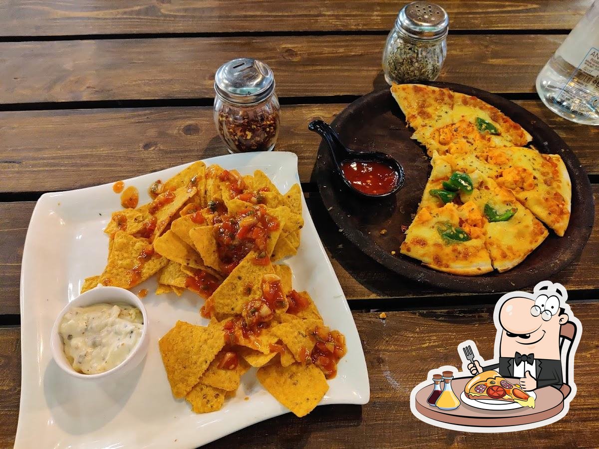The illusion Cafe, Bengaluru - Restaurant menu and reviews