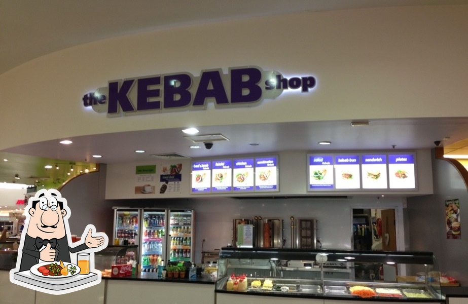 Traditional Kebab in Brisbane City