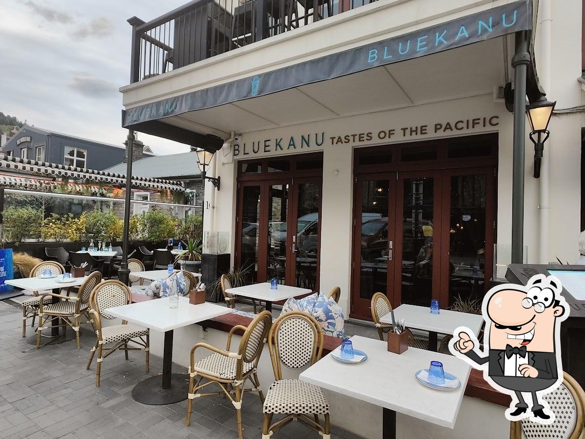 Blue Kanu, Queenstown - Restaurant menu, prices and reviews