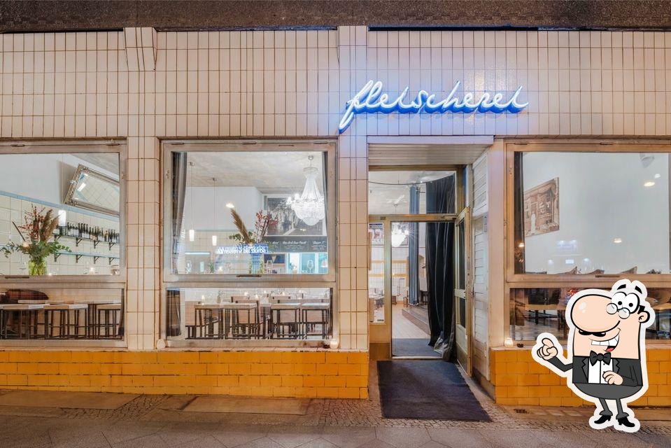 Fleischerei steakhaus, Berlin, Schoenhauser Allee 8 D-10119 Berlin ...