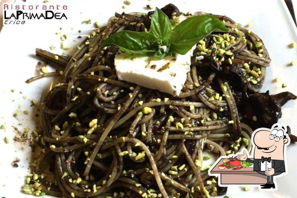 RISTORANTE LA PRIMA DEA, Erice - Menu e recensioni del ristorante