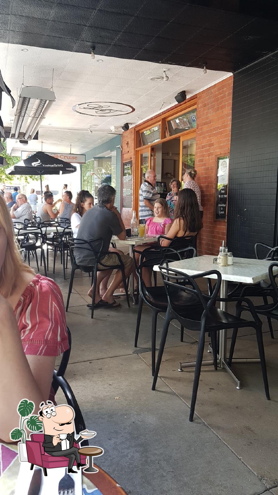 Lemon Tree Cafe, Shepparton - Restaurant menu, prices and reviews