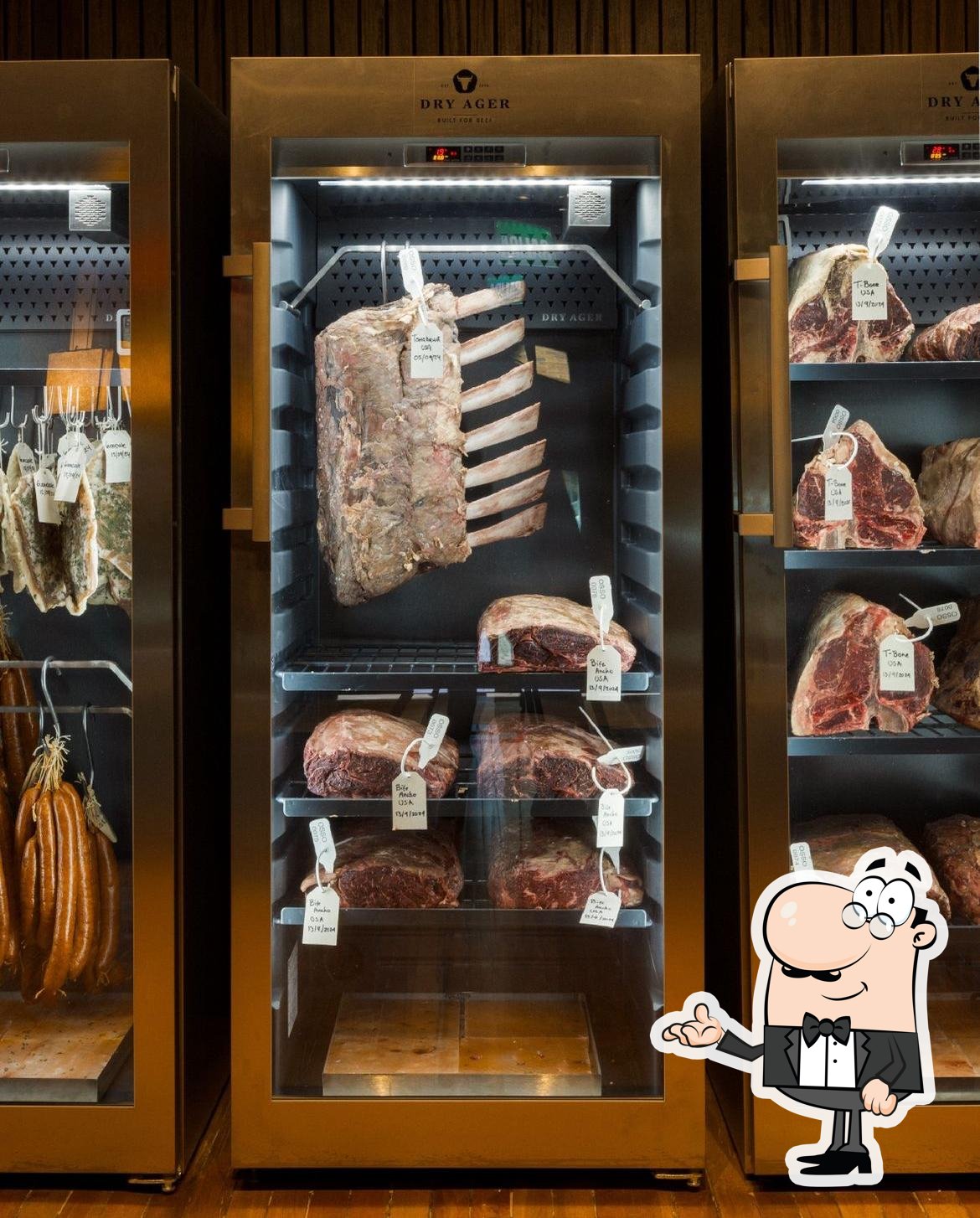 Osso restaurante, Bogotá - Menú del restaurante, precios y reseñas