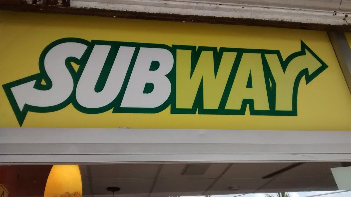 Comida rápida Subway, Cancún, Avenida Uxmal - Carta del restaurante y ...