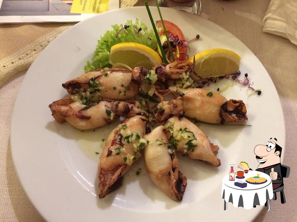 Tercia Kópháza restaurant, Kópháza - Restaurant menu and reviews