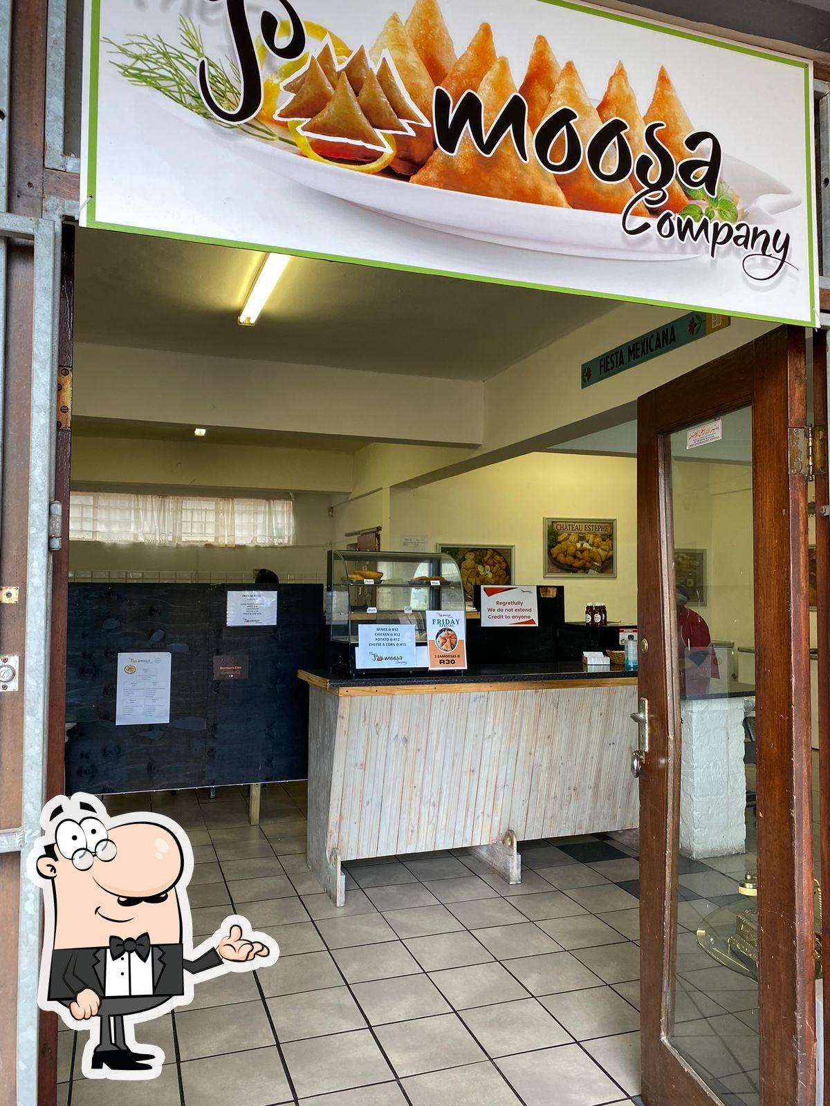 The Samoosa Company, South Africa - Restaurant reviews