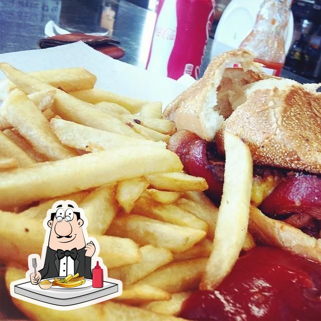 The White Star Diner in Plainfield - Restaurant menu and reviews