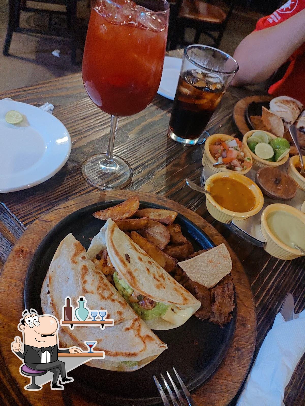 El Papalote Taco & Grill Aeropuerto, Apodaca - Menú del restaurante ...