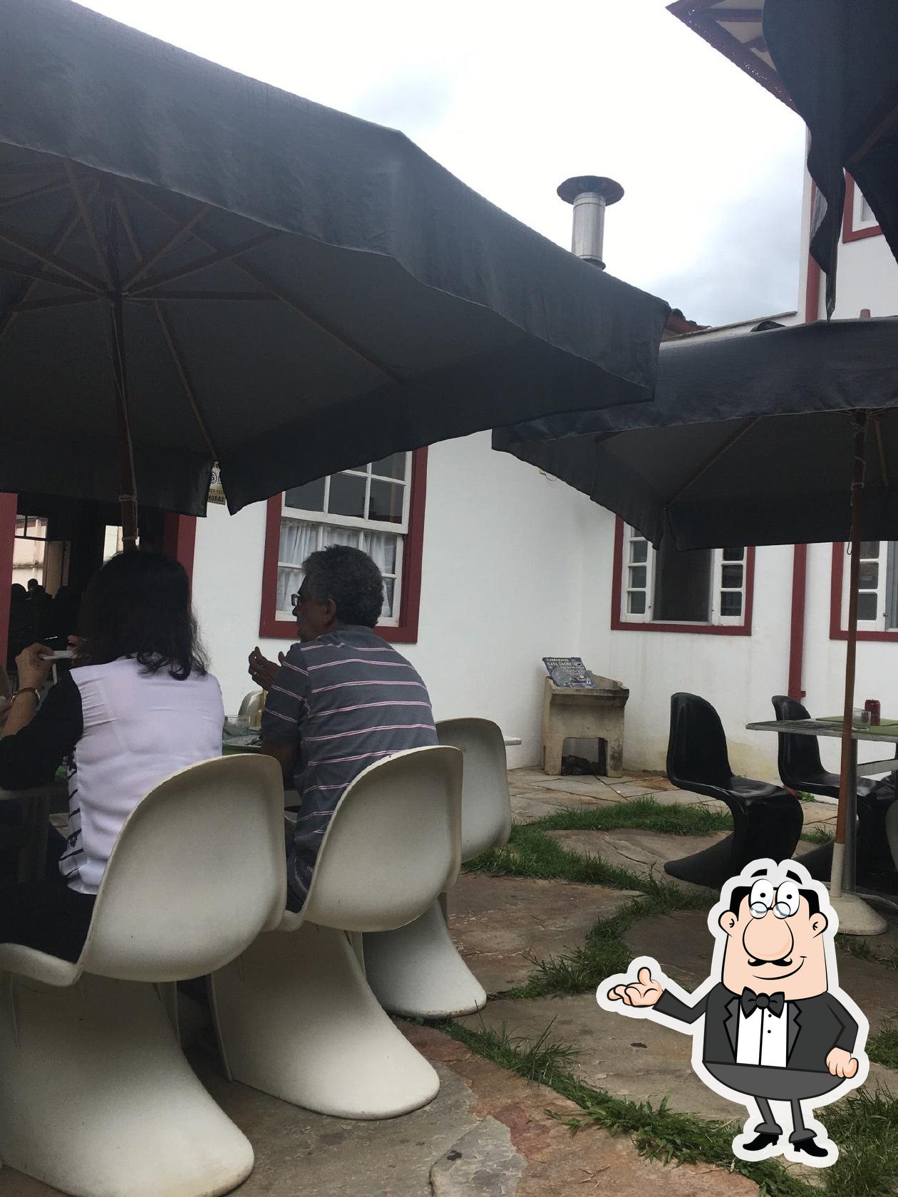 Lua Cheia Restaurante - Mariana Mg, Mariana - Opiniones del restaurante