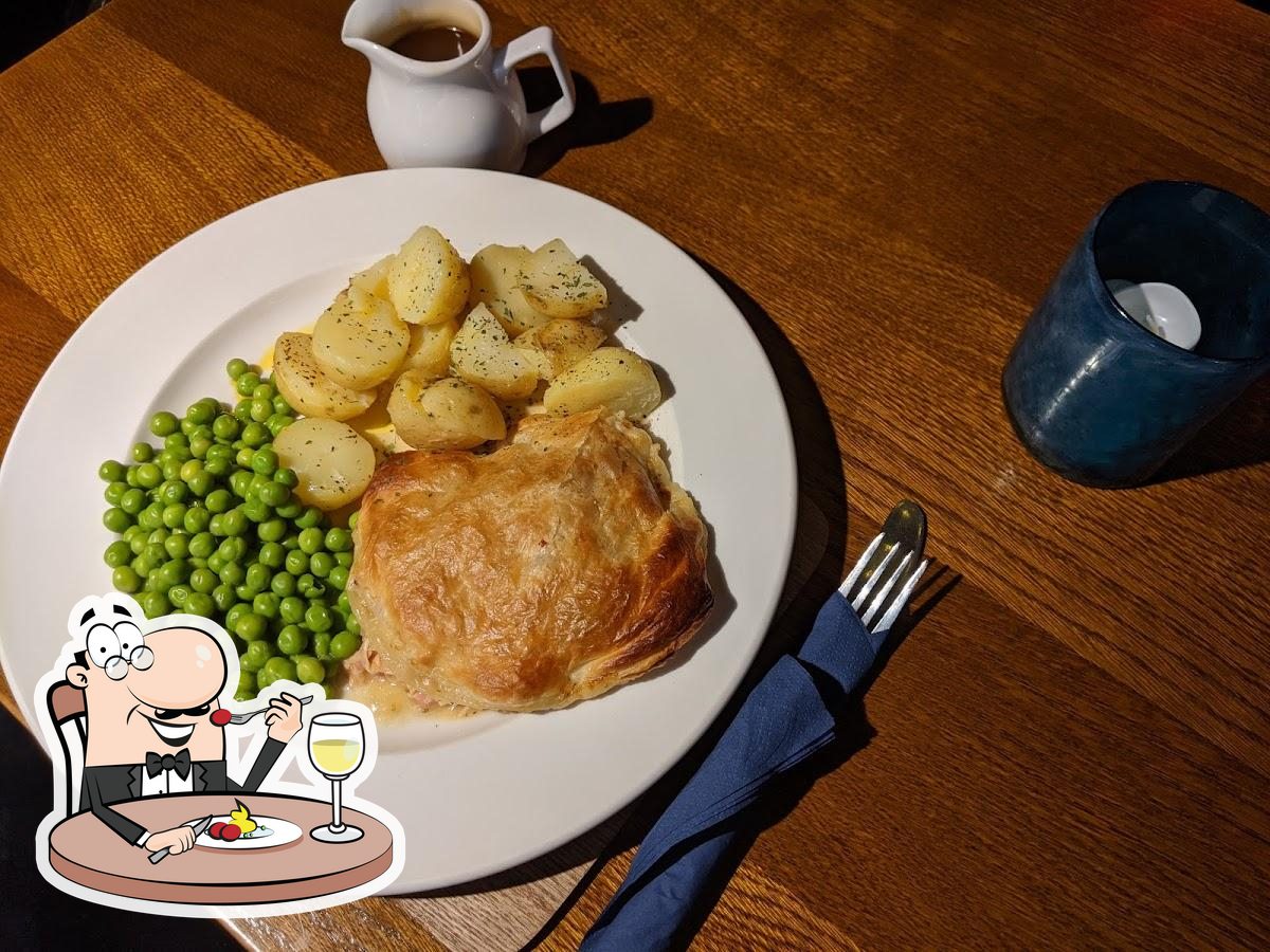 The Blue Anchor in Brixham - Restaurant menu and reviews