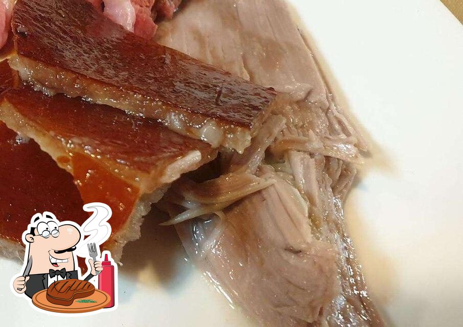 General's Lechon restaurant, Makati - Restaurant menu and reviews
