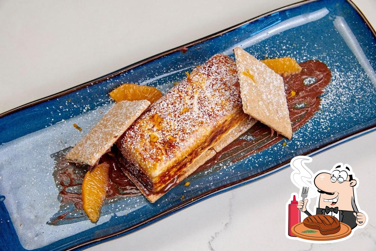 Smoke City Char Bar in Los Angeles - Restaurant menu and reviews