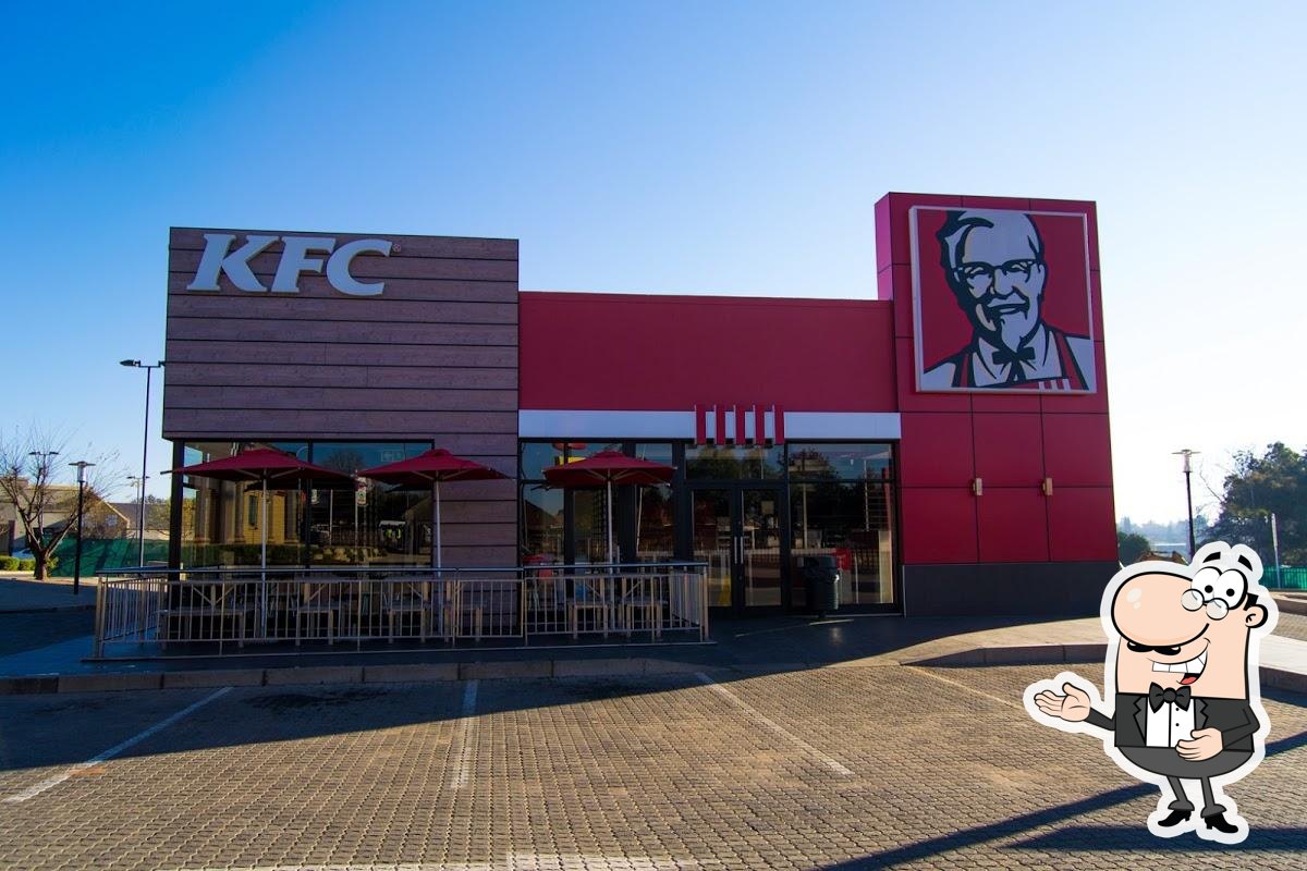 KFC Brits restaurant, Brits - Restaurant menu and reviews