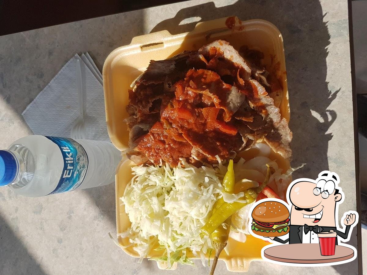 Barnehurst Kebab House in Bexleyheath - Restaurant menu and reviews