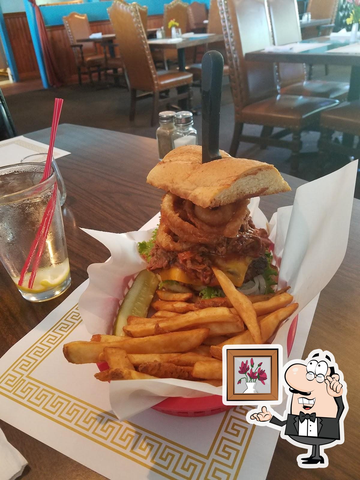 Boathouse Bar & Stowaway Grill, Nice - Restaurant menu, prices and reviews