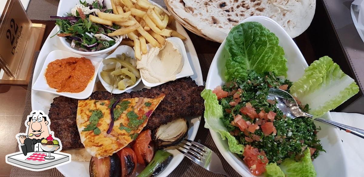 Dunya - Arabisches Restaurant, Mannheim - Restaurant menu and reviews