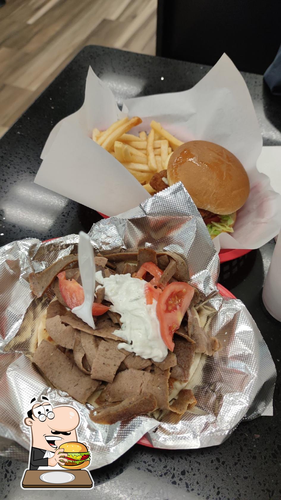 George's Gyros, 3445 S Halsted St in Chicago - Restaurant reviews