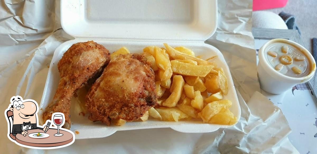 Menu of Little Chippy And Little Pizzeria, Walsall - reviews and ratings