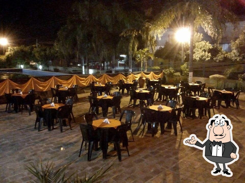 Pub y bar Los Simpsons-Buffet, Machagai
