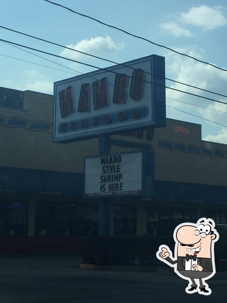 Mambo Seafood, Houston - Restaurant menu, prices and reviews