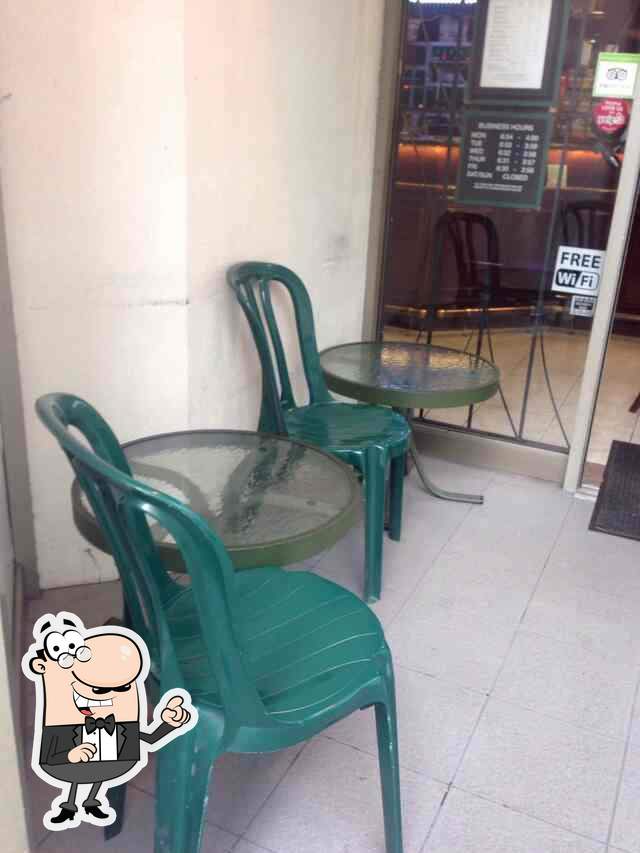 Mario's Coffee Express Ltd in Vancouver - Restaurant menu and reviews