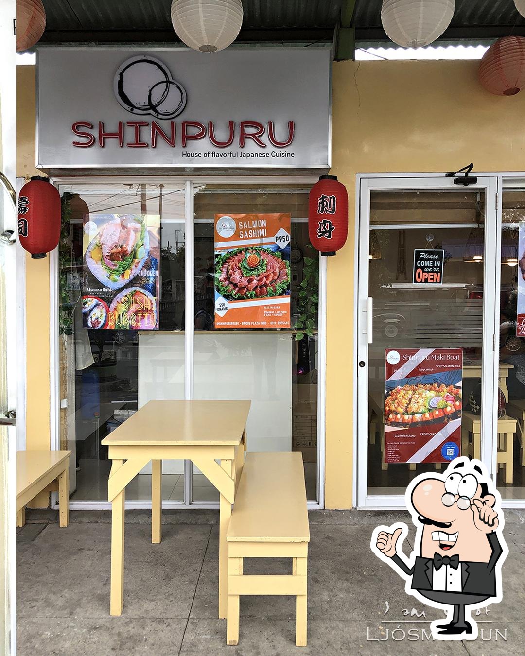 Shinpuru Japanese Restaurant, Imus - Restaurant menu, prices and reviews