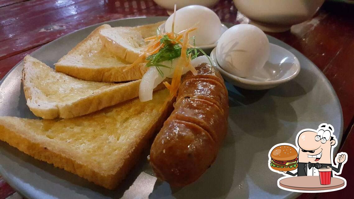 Kanto Freestyle Breakfast restaurant, Marikina - Restaurant menu and ...