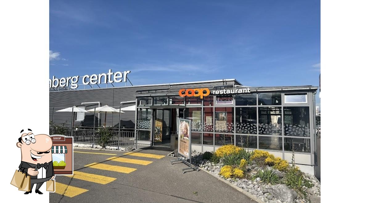 Coop Restaurant Heimberg Center, Heimberg - Recensioni del ristorante