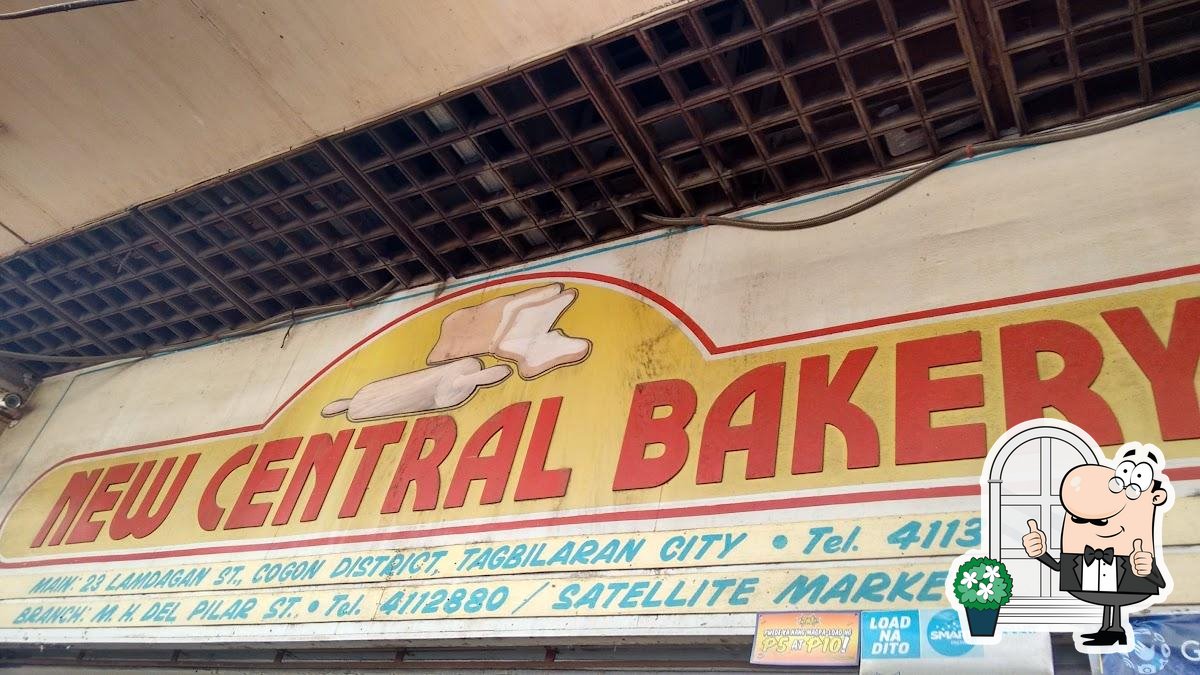 New Central Bakery, Tagbilaran City - Restaurant reviews