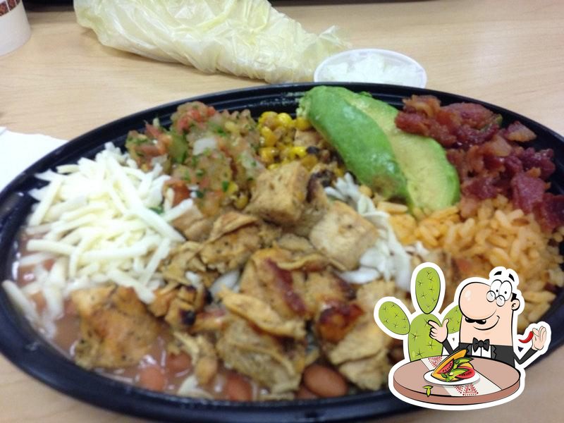 El Pollo Loco in Merced - Restaurant menu and reviews