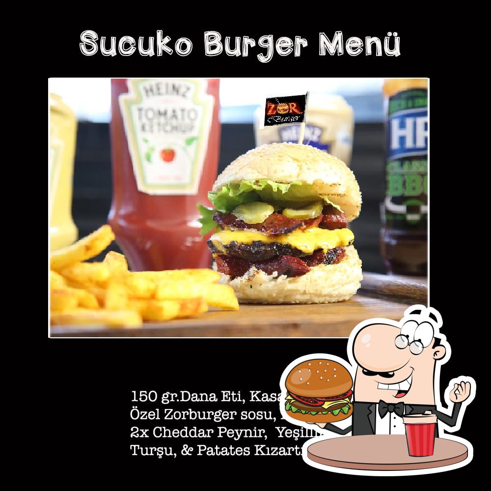 ZOR BURGER, Istanbul - Restaurant menu and reviews