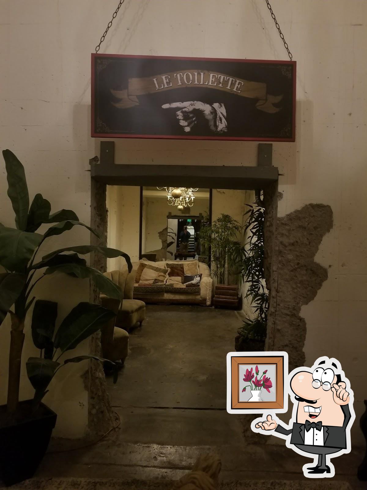 Devil's Reef, Tacoma - Restaurant menu, prices and reviews