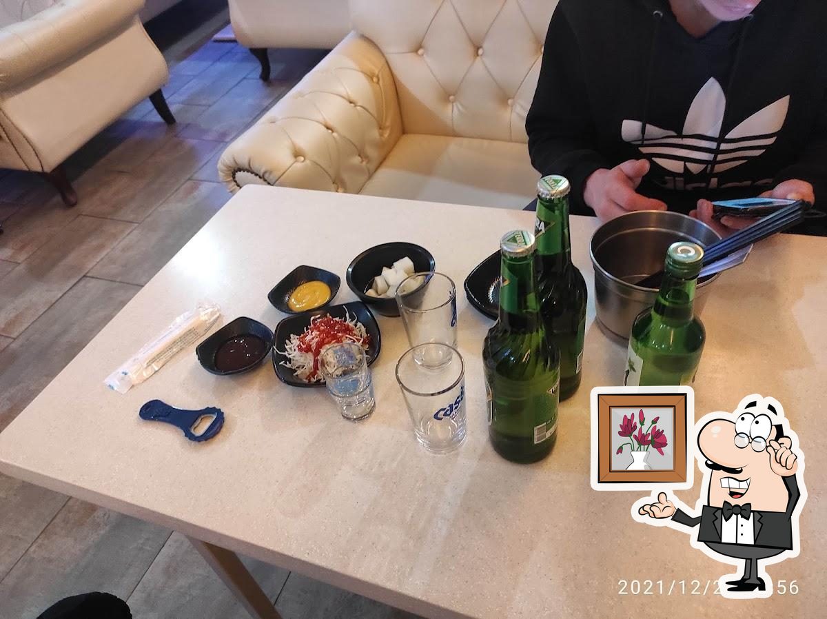 The Liter, Busan, 39 BIFF gwangjang-ro - Restaurant reviews