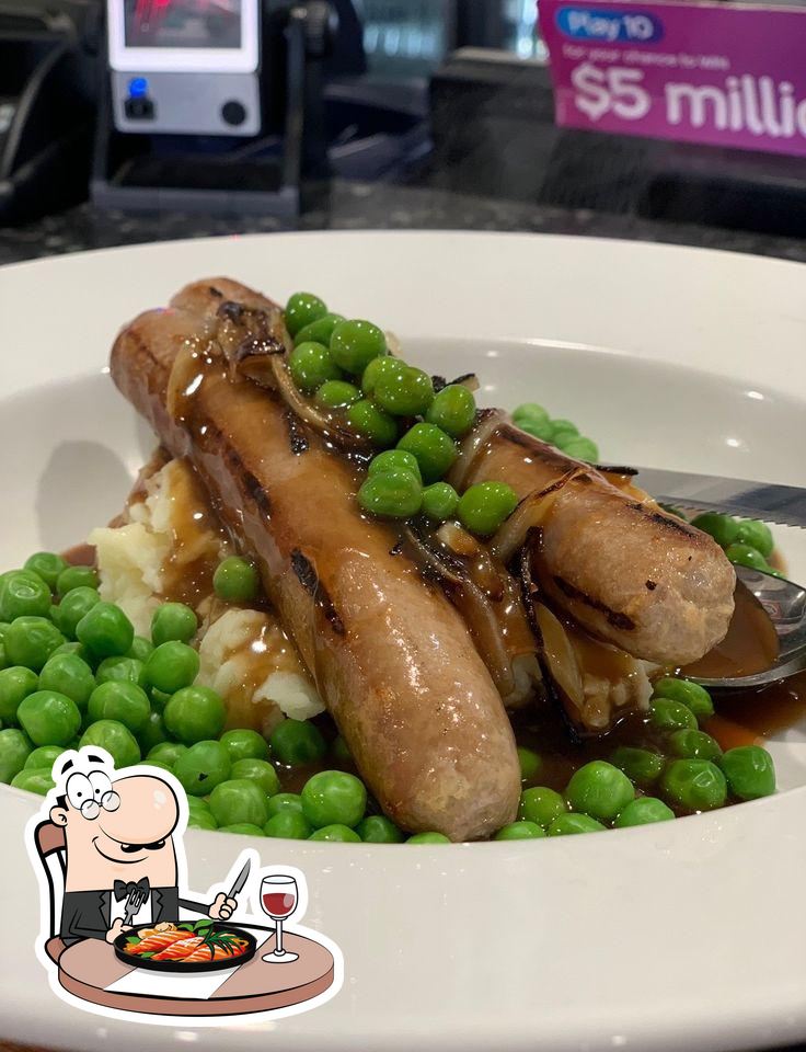 The Grand Hotel, Armidale - Restaurant menu, prices and reviews