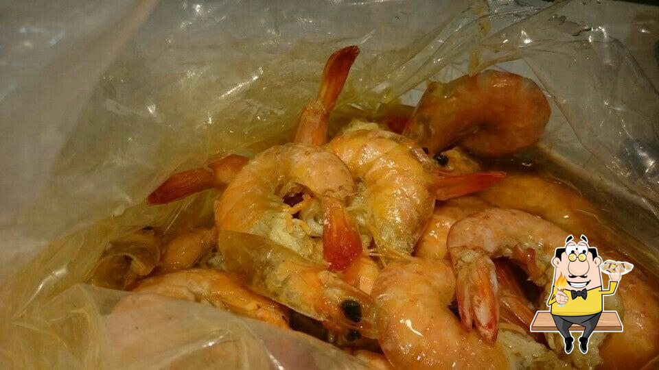 Shrimp Bucket restaurant, Taguig, The Grand Hamptons Tower 1 ...