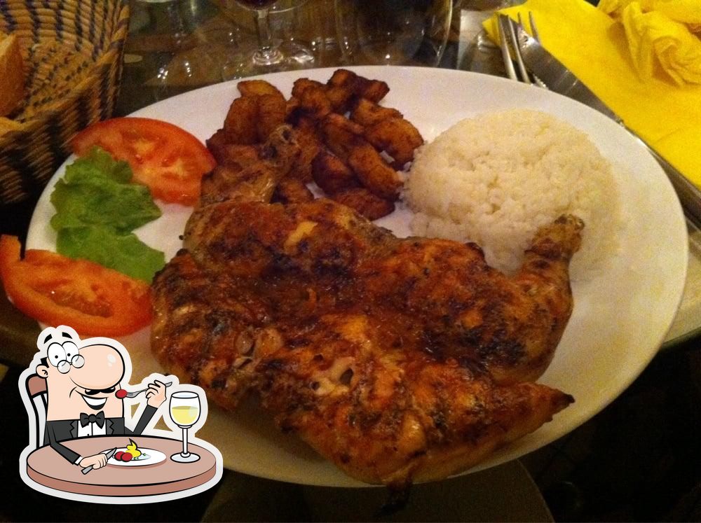 A La Banane Ivoirienne restaurant, Paris - Restaurant menu and reviews