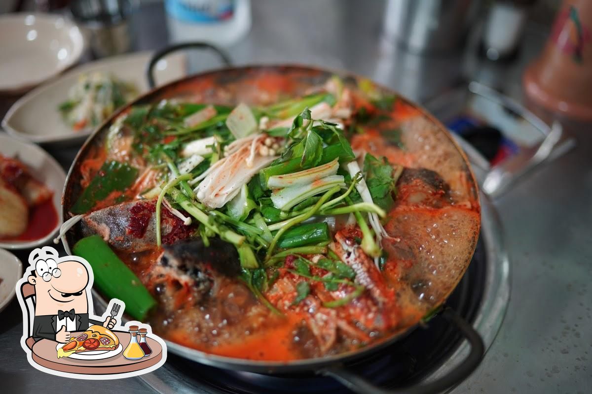 Altang restaurant, Seoul - Restaurant reviews