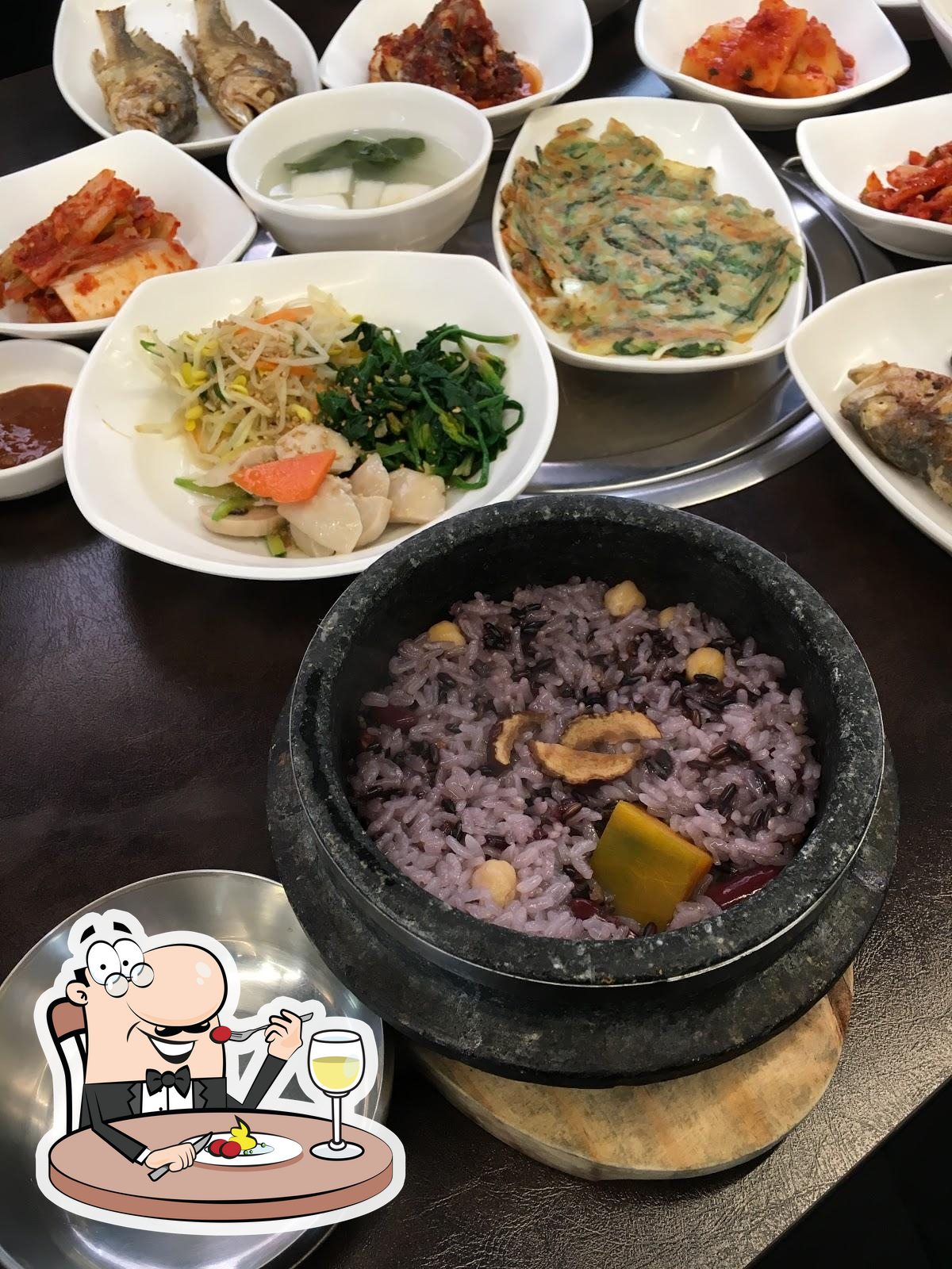 천운숯불갈비 restaurant, Busan - Restaurant reviews